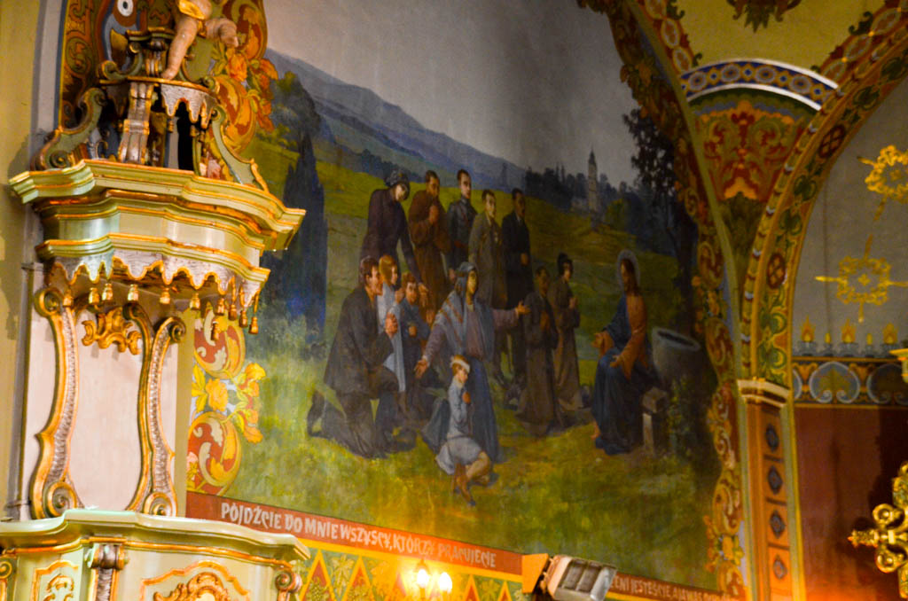 Kościół | Parafia Kobylany