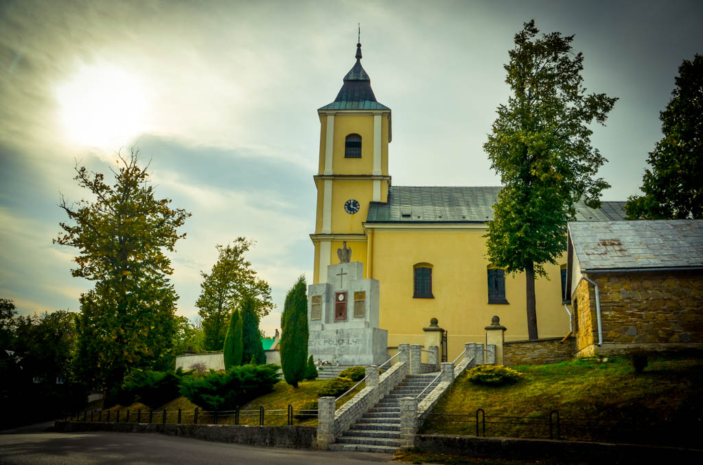 Kościół | Parafia Kobylany