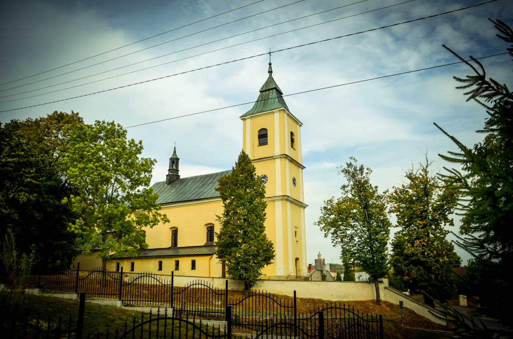 Kościół | Parafia Kobylany