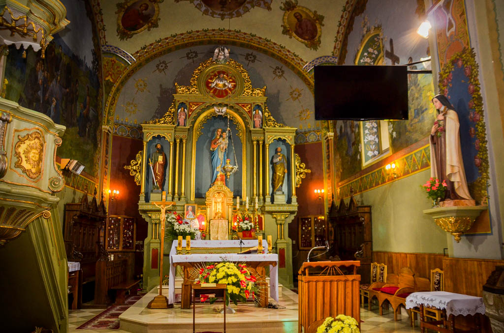 Kościół | Parafia Kobylany